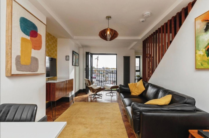 Duplex Apartment Harbourside City Centre - Bristol