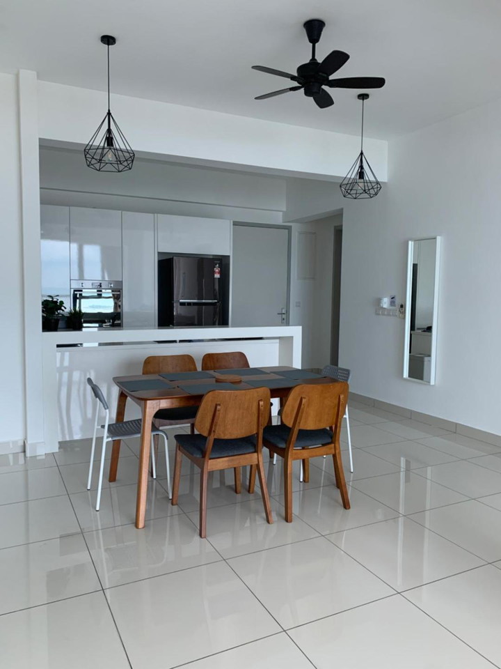 Jazz Service Suites 2 Bedroom 23-3 By Yen's Sojourn - George Town