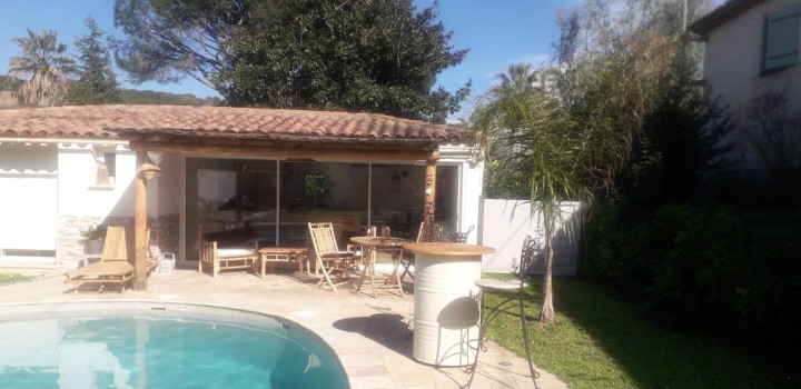 Logement Indépendant Au Calme Proche Toutes Commodités Et Transports - Mougins