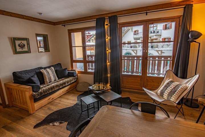 Arc 1950 Appartement Skis Aux Pieds - La Rosière