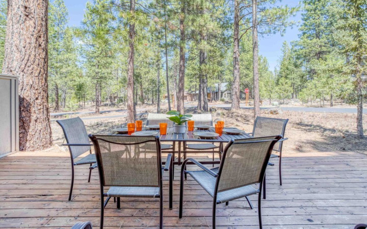 Sequoia 19 - Meredith Lodging - Sunriver, OR