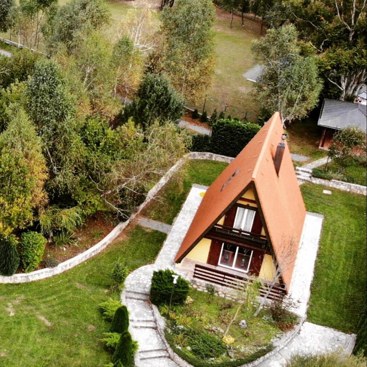 Planinska Kuća Dasović - Kroatien