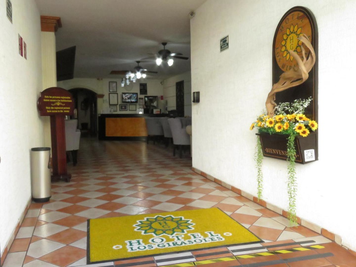 Hotel Los Girasoles - Jalisco