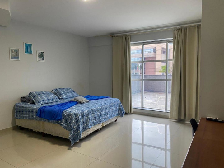 115 - Saint Sebastian Flat - Joinville, Brazil