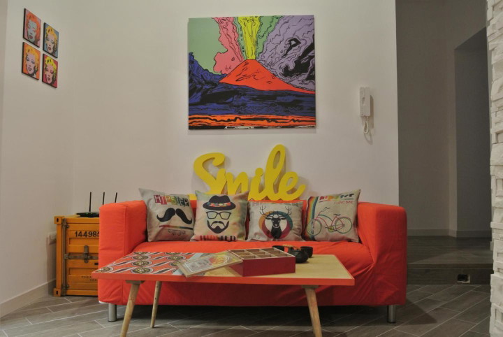 M99 Design Rooms - Naples Historical Centre - Naples