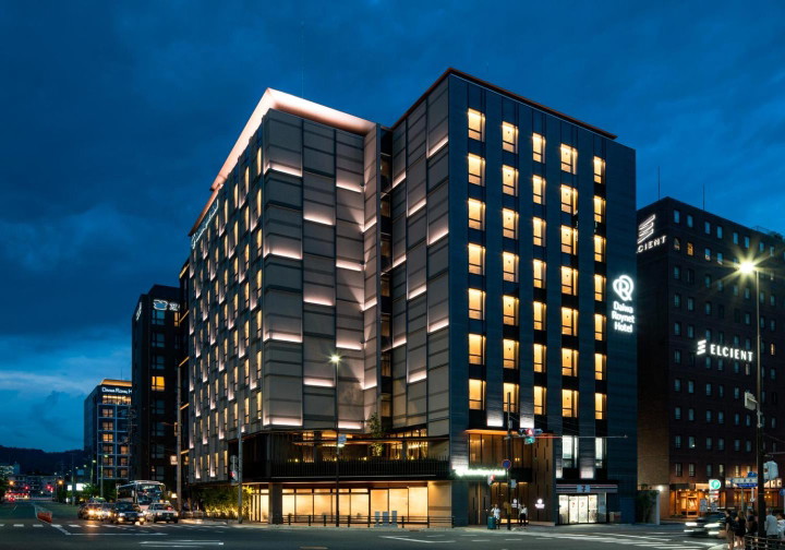 Daiwa Roynet Hotel Kyoto Terrace Hachijo Premier - Japan