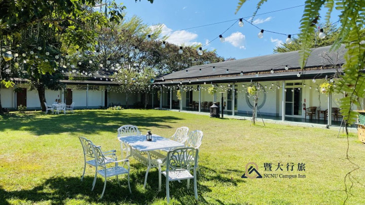 Ncnu Campus Inn暨大行旅 - Puli Township