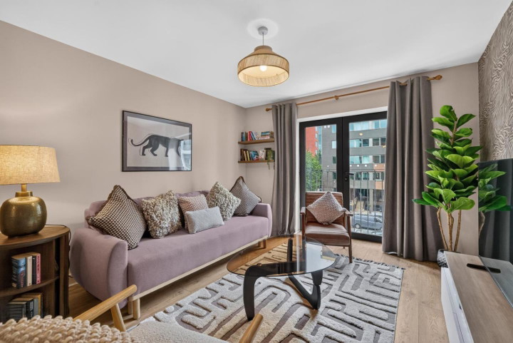 Central Belfast Apartments - The Sussex - Belfast