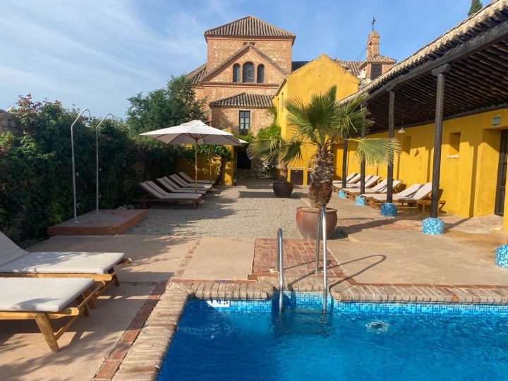 Hotel Cortijo Del Marqués - スペイン