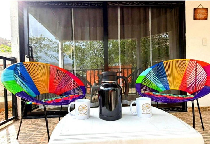 Colorado Bungalow - Taganga