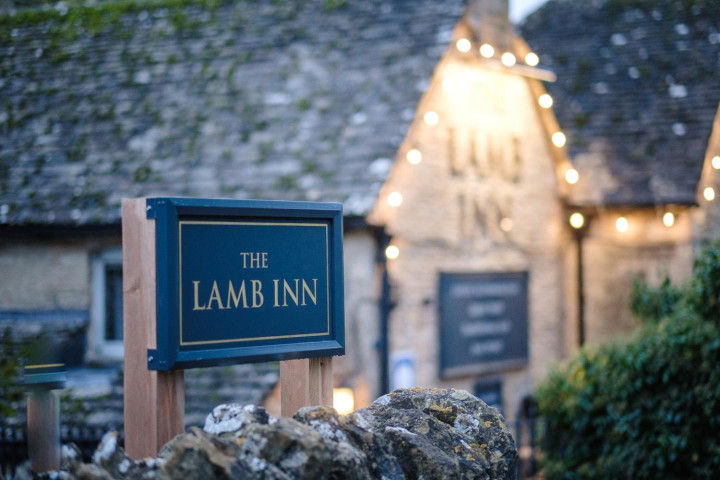 The Lamb Inn - Bibury