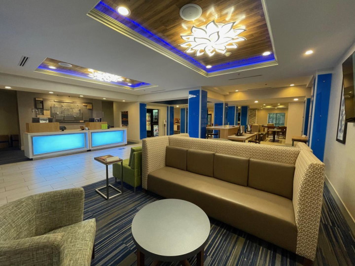 Holiday Inn Express & Suites Columbia - East Elkridge, Jessup An Ihg Hotel - Columbia, MD