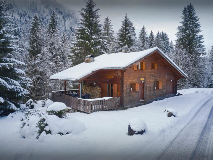 Chalet Rochamour - Ovo Network - Les Portes du Soleil