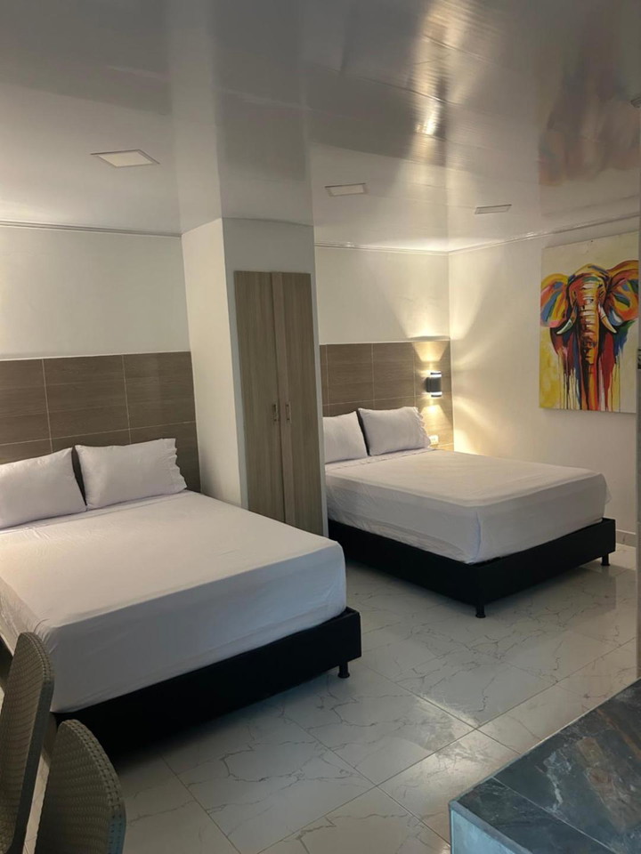 Hotel Brisas Del Mar - Kolumbien