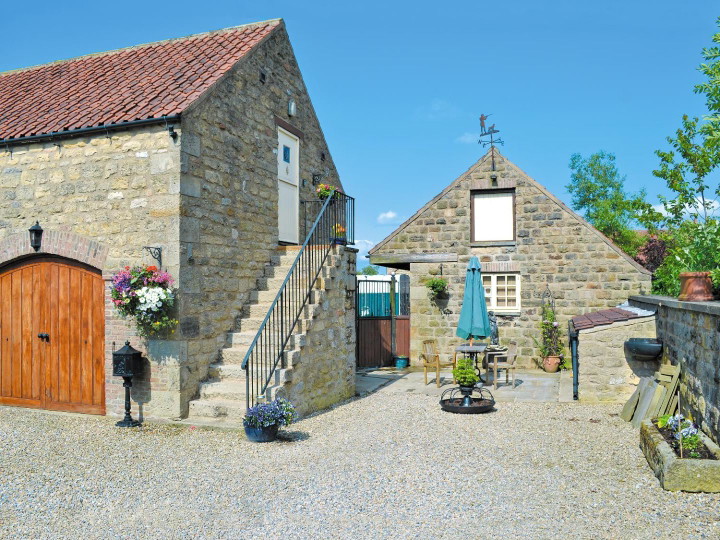 Highfield Barn - Yorkshire