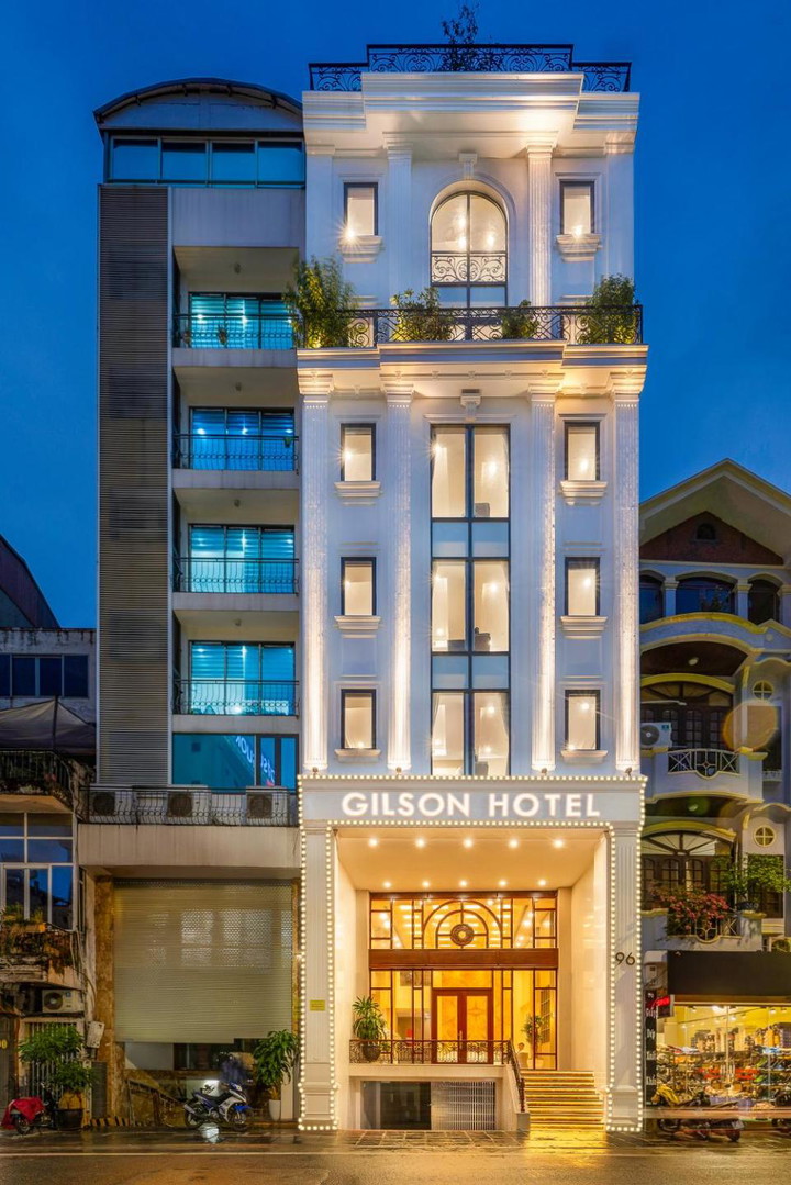 Gilson Hanoi Hotel - Hanói