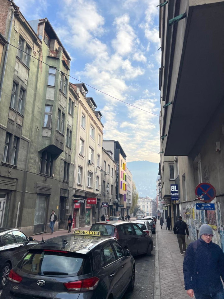 Presidential Street Apartment - Sarajevo