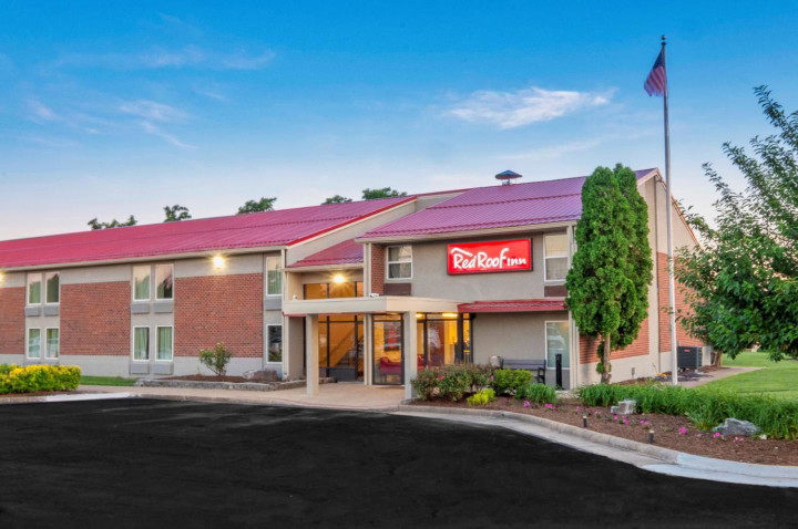 Red Roof Inn Leesburg, Va - Leesburg, VA