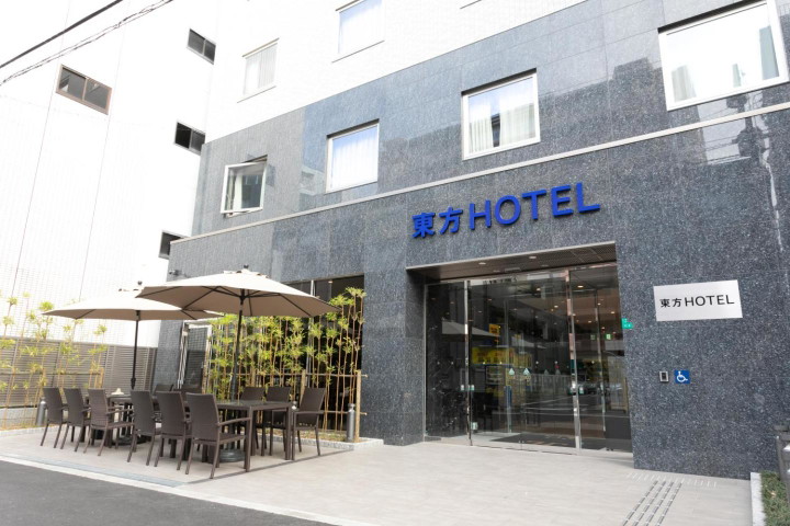 Toho Hotel Namba Motomachi - Osaka