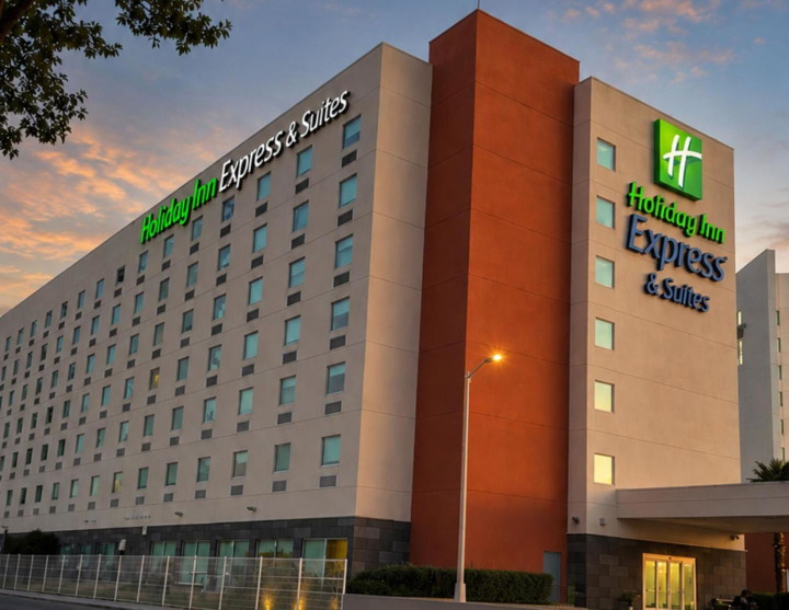 Holiday Inn Express Hotel & Suites Cd. Juarez - Las Misiones By Ihg - Ciudad Juarez