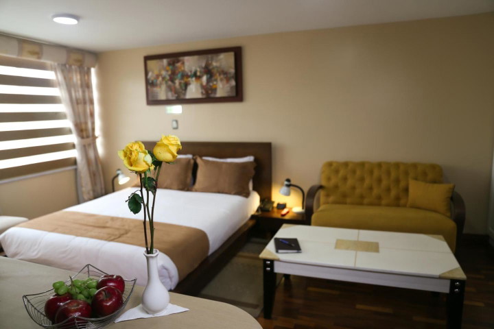 Hotel Carolina Montecarlo - Quito (Ecuador)