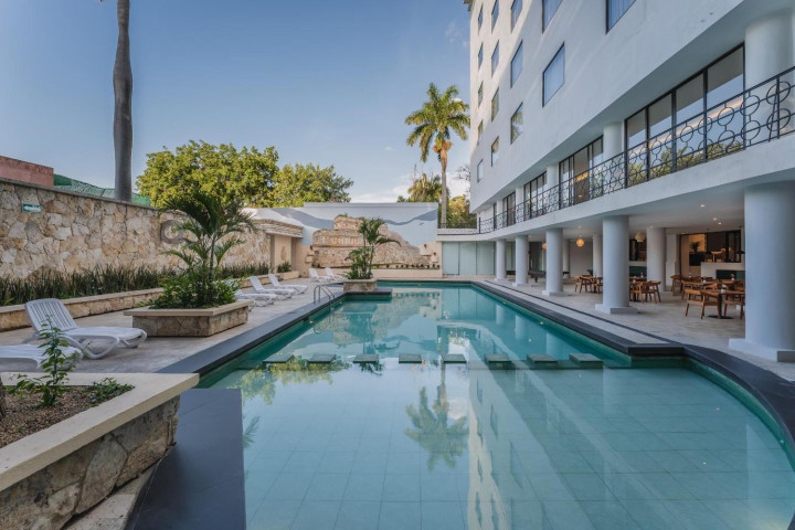 Gran Hotel Panamericana, Mérida - Merida, Yucatan, Mexico