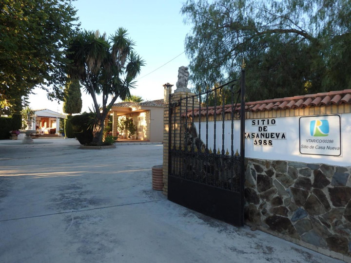 Casa Rural Sitio De Casa Nueva - La Carlota