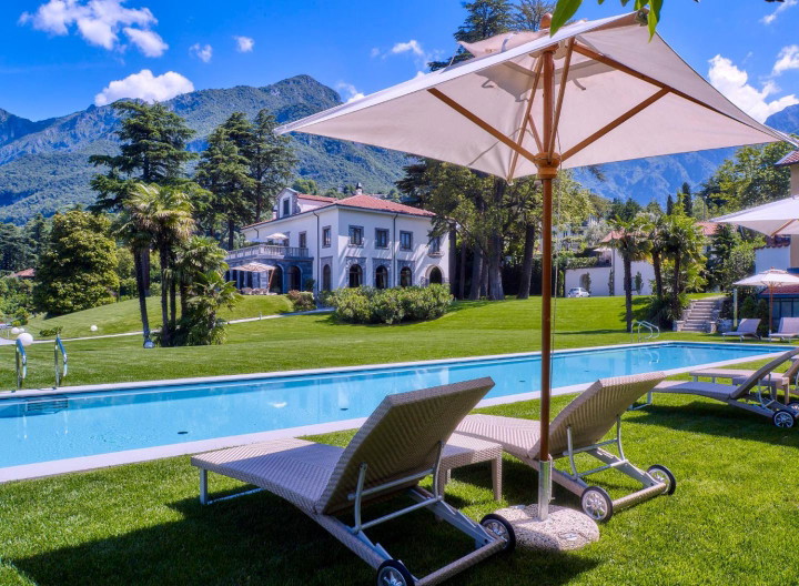 Villa Lario Resort Mandello - Lecco