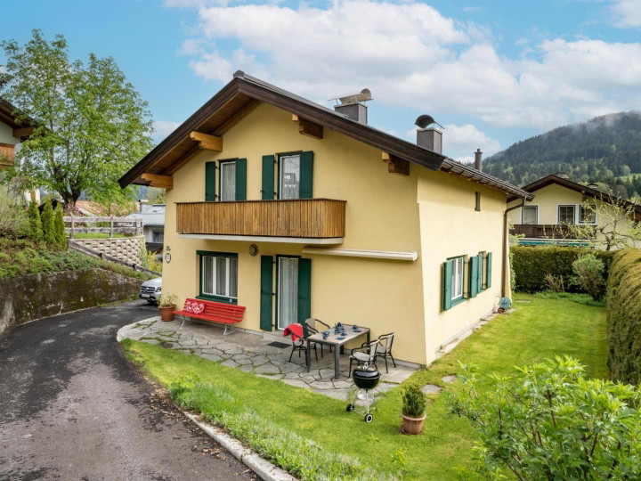 Ferienhaus Friedenau - Fieberbrunn