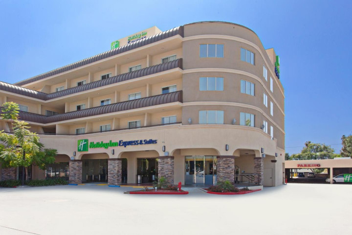 Holiday Inn Express & Suites Pasadena - Los Angeles By Ihg - 알람브라