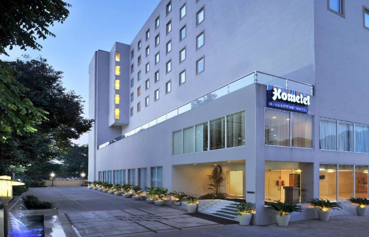 Hometel Chandigarh - Chandigarh
