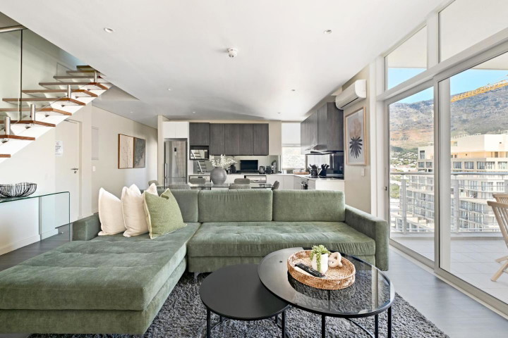 Naomi - Designer Penthouse In The Heart Of Cape Town - Claremont