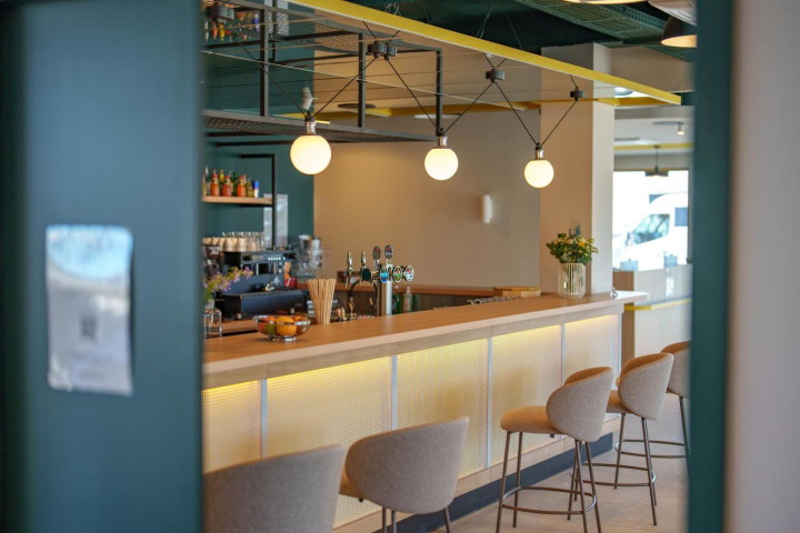 Hôtel Akena Strasbourg - Hoerdt - La Wantzenau