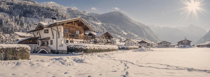 Ferienwohnung Aschenwald - Tirol