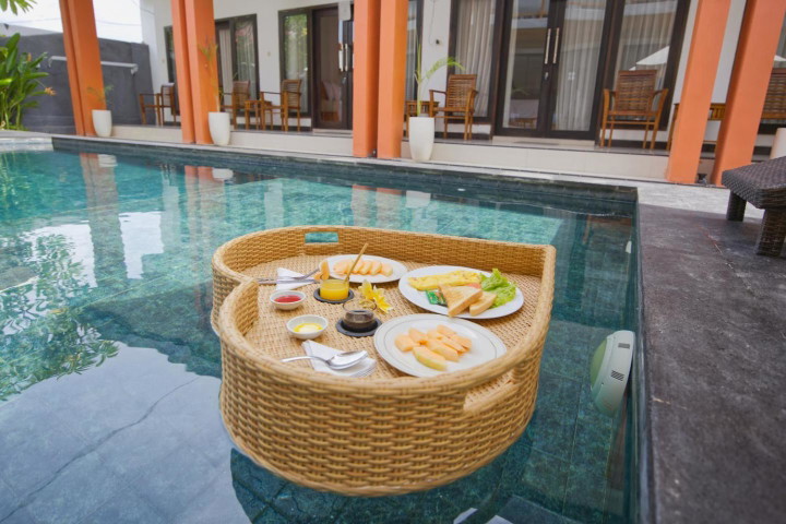 Jnj Guest House - Bali