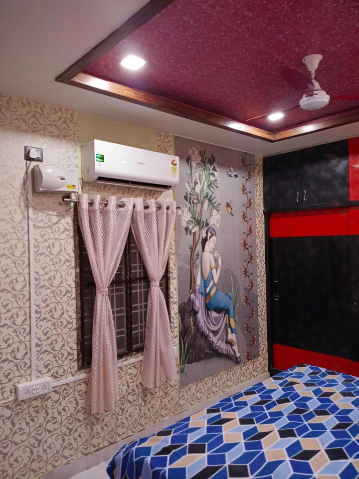 Luxurious 2bhk Ac Flat At Hitech City At Affordable Pricing - Hyderabad