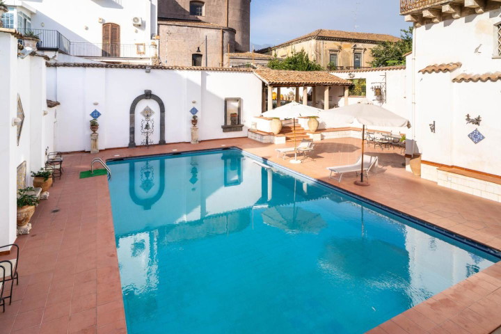 Don Camillo Loft Con Piscina - Mascali