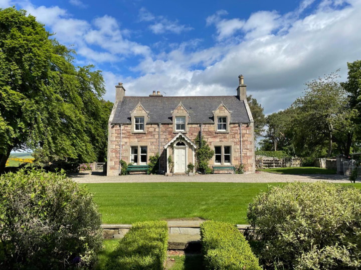 Balloan House - Dornoch