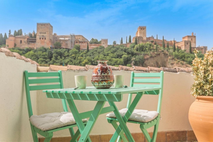 Boutique Suites Dreams Granada Albaicín - Granada