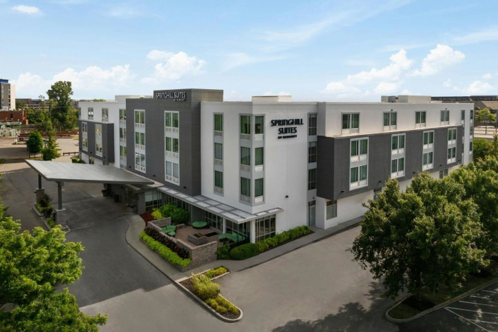 Springhill Suites By Marriott Columbus Osu - Columbus, OH