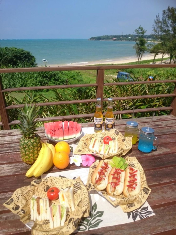 Private Beach House - Okinawa Prefecture, Japan