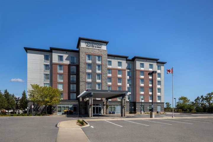 Homewood Suites By Hilton Toronto-ajax - Pickering