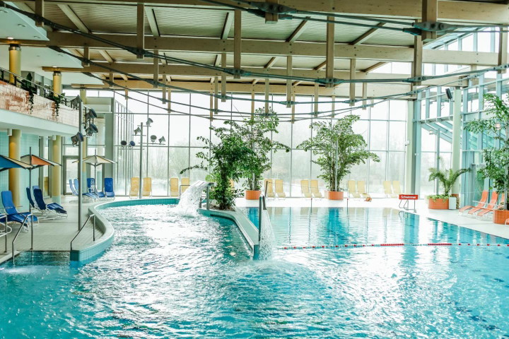 Hotel Am Vitalpark - Thuringia