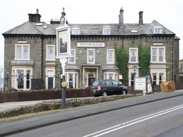 The Cow & Calf By Innkeeper's Collection - Ilkley