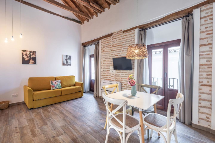 Apartamentos Boutique Granada Albaicín 3000 - Nevada