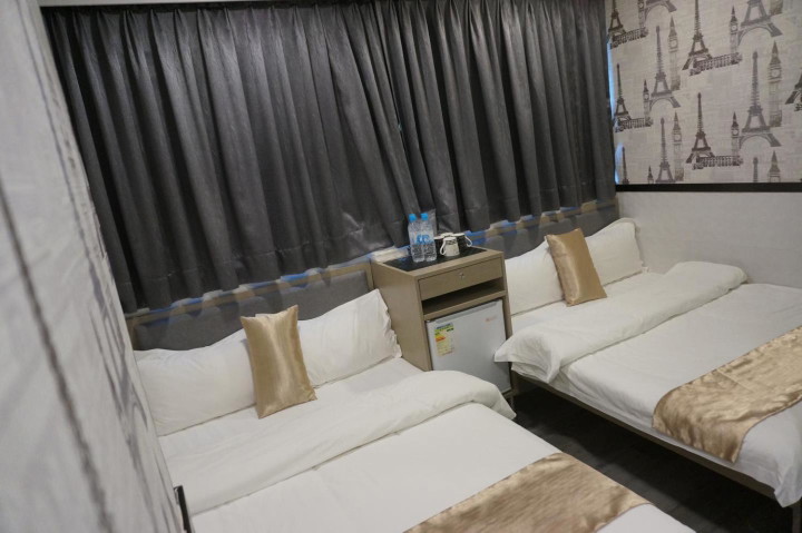 Vve Vve Hotel - Hong Kong