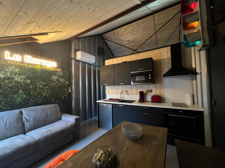 Le Garage - Luz-Saint-Sauveur