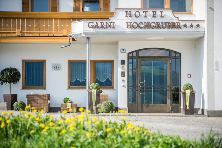Hotel Garni Hochgruber - San Vigilio di Marebbe