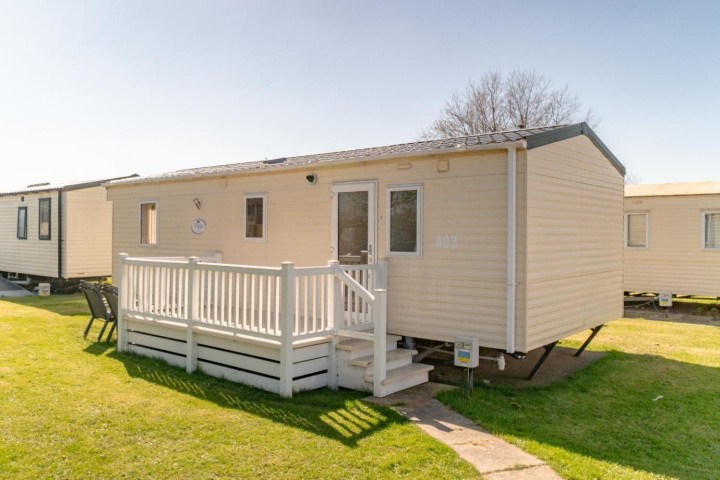 The Vista Way Byrnes Caravans - Rhyl
