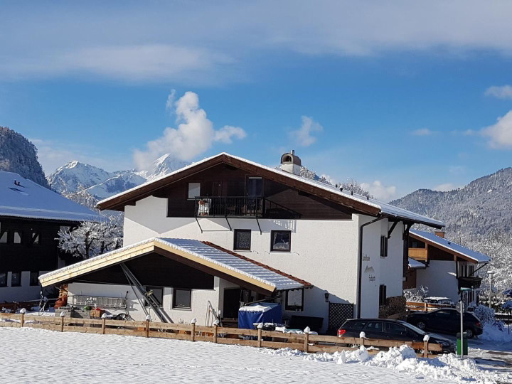 Landhaus Hochgern - Walchsee